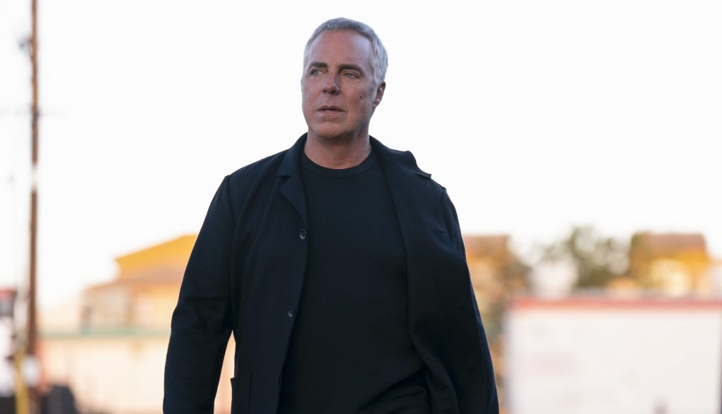 Titus Welliver Contemplates the Legacy of ‘Bosch'