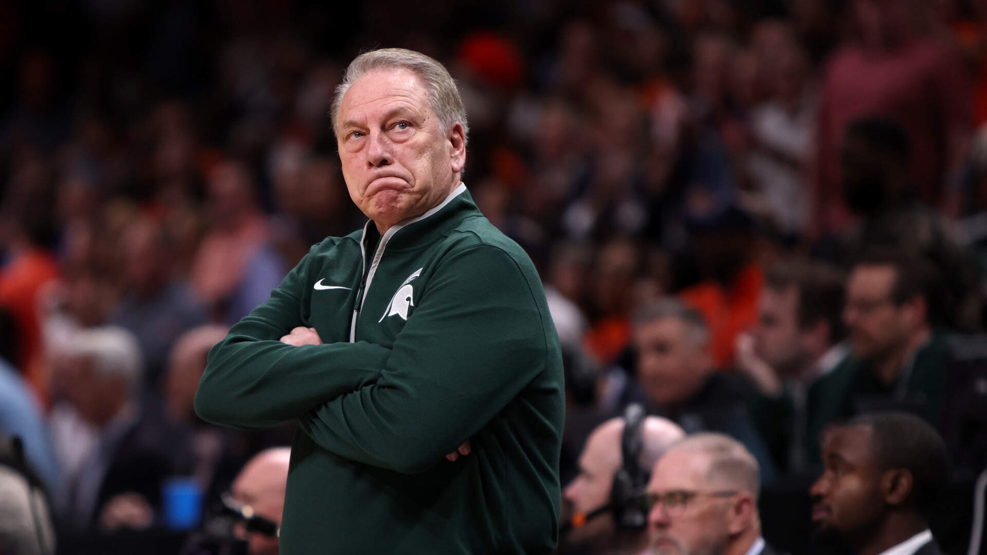 Michigan State’s Tre Holloman and Xavier Booker enter transfer portal