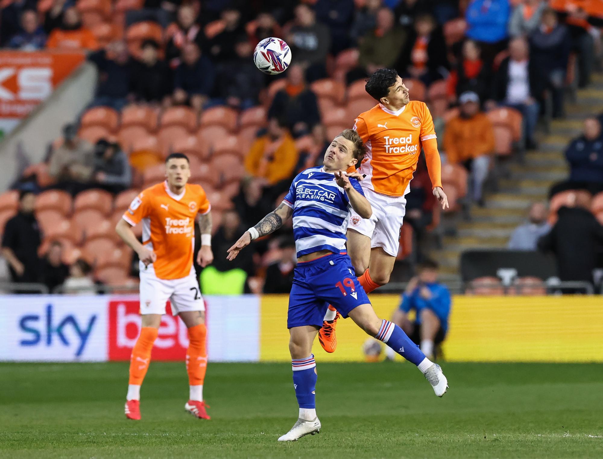 'Magnificent' to 'dominant' - Blackpool player ratings from the victory ...