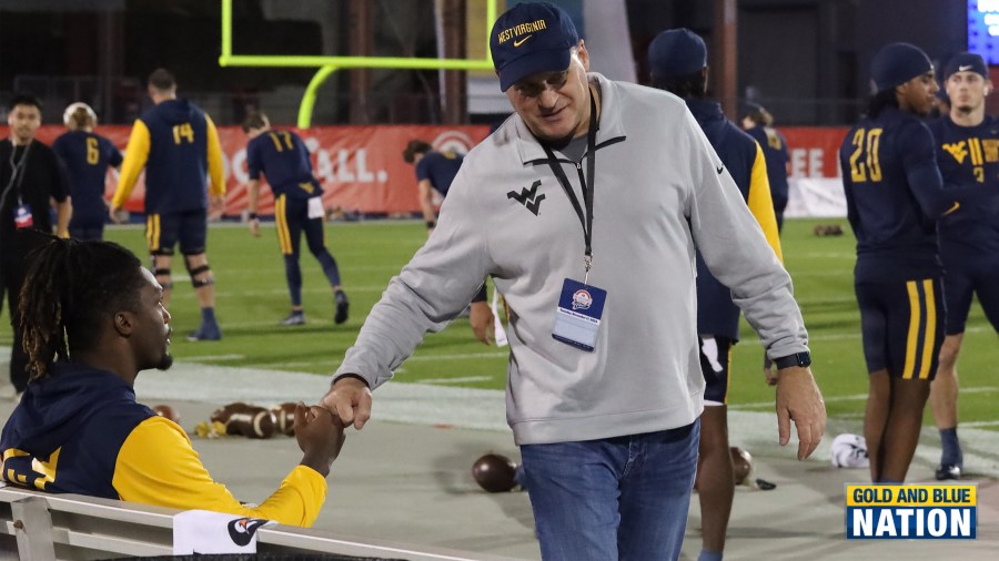 Quick Hits: Rodriguez on what to expect for Gold-Blue Spring Showcase