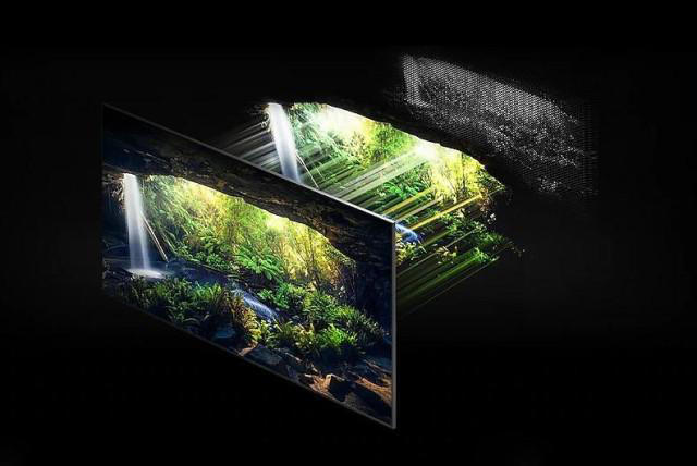 Samsung redefine la experiencia visual: compare QLED, Neo QLED y OLED ...