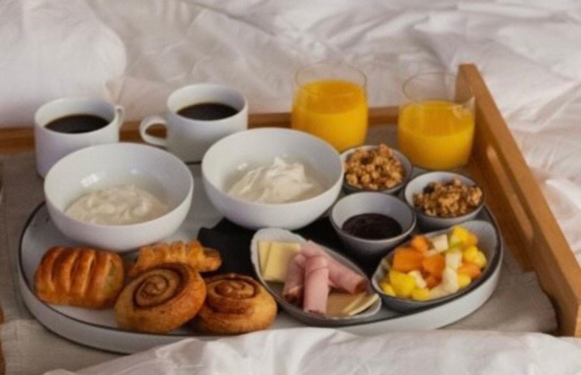 Explore the greatest hotel breakfasts around the world