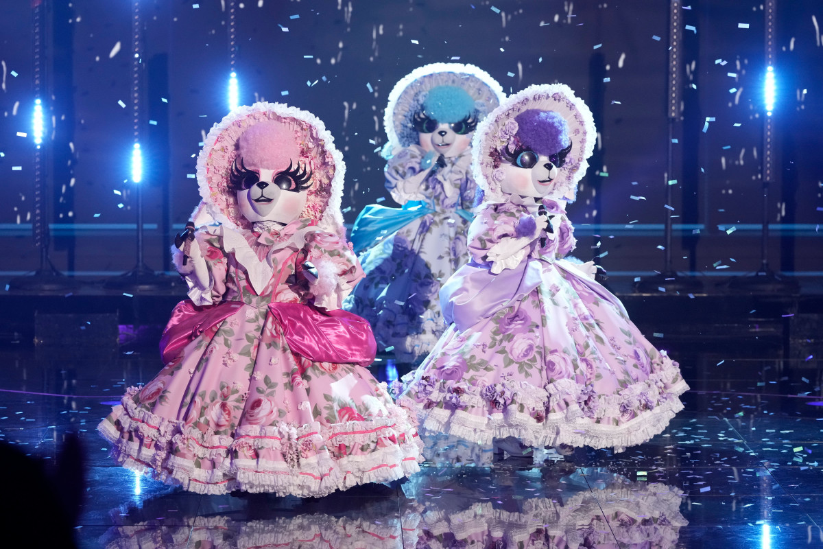 Former 'Masked Singer' Contestants Reveal BTS 'Spoiler Alert' Meant for ...