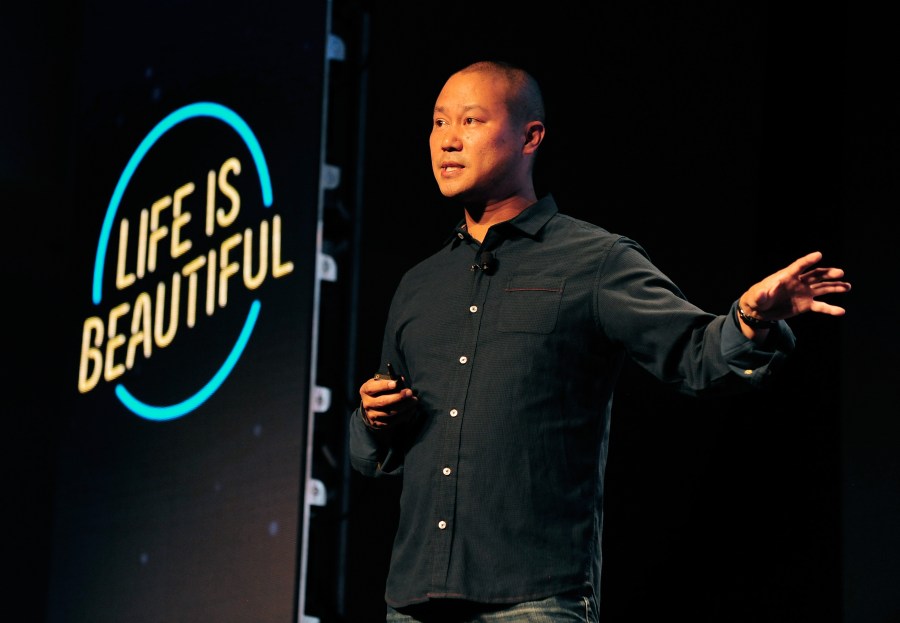 Las Vegas judge allows forensic testing of Tony Hsieh’s alleged will