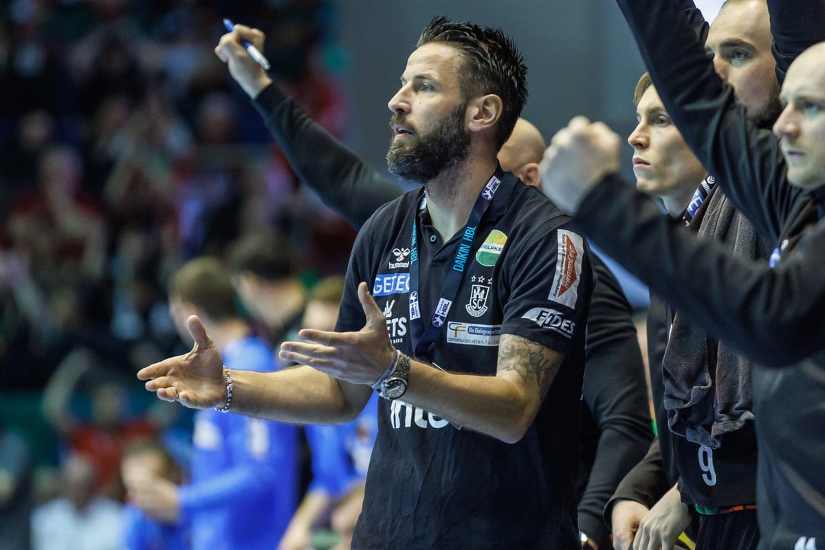 Zwangsumzug kein Nachteil: SCM-Trainer Wiegert freut sich auf Dessau