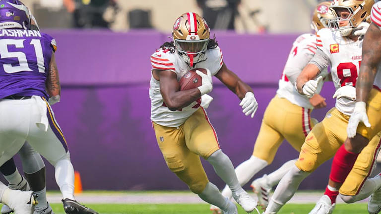 Kyle Shanahan Didn't Want the 49ers to let Jordan Mason go