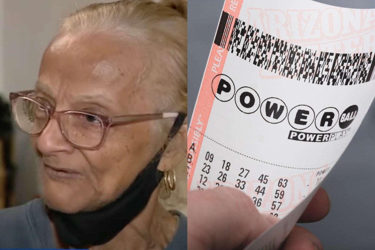 Woman wins $2.5 million lottery — then realizes she donated the jacket ...