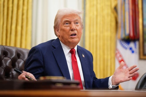 Trump announcing tariffs today: What are tariffs? How do tariffs work ...