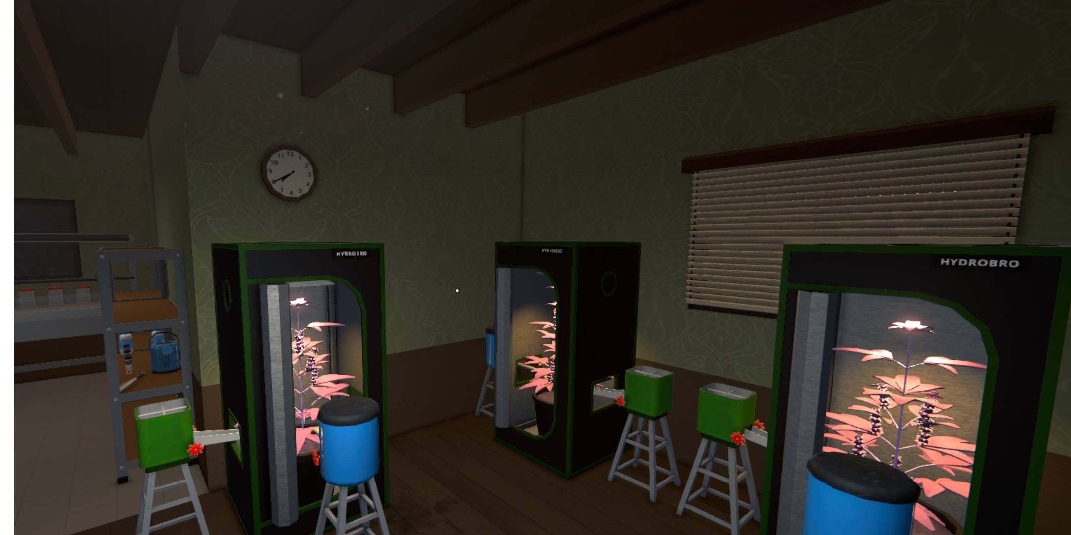 Best Green Crack Mix In Schedule 1