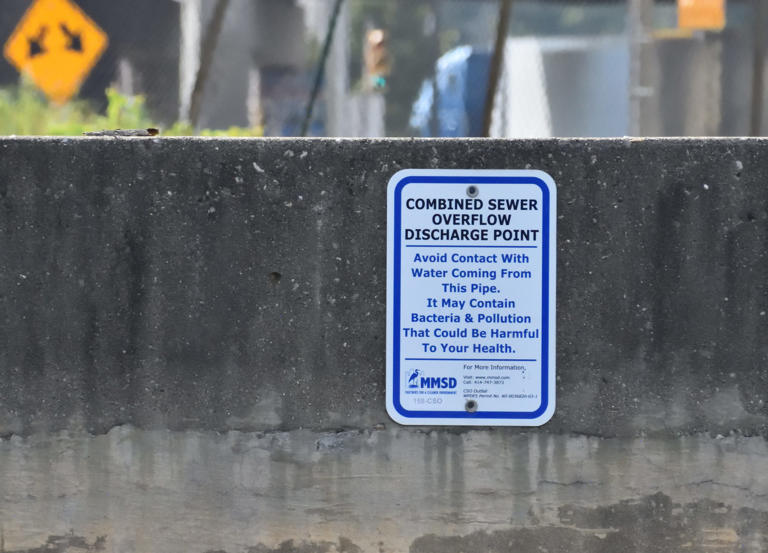 Ahead of Wednesday's rain, MMSD asks residents to cut water use to ...