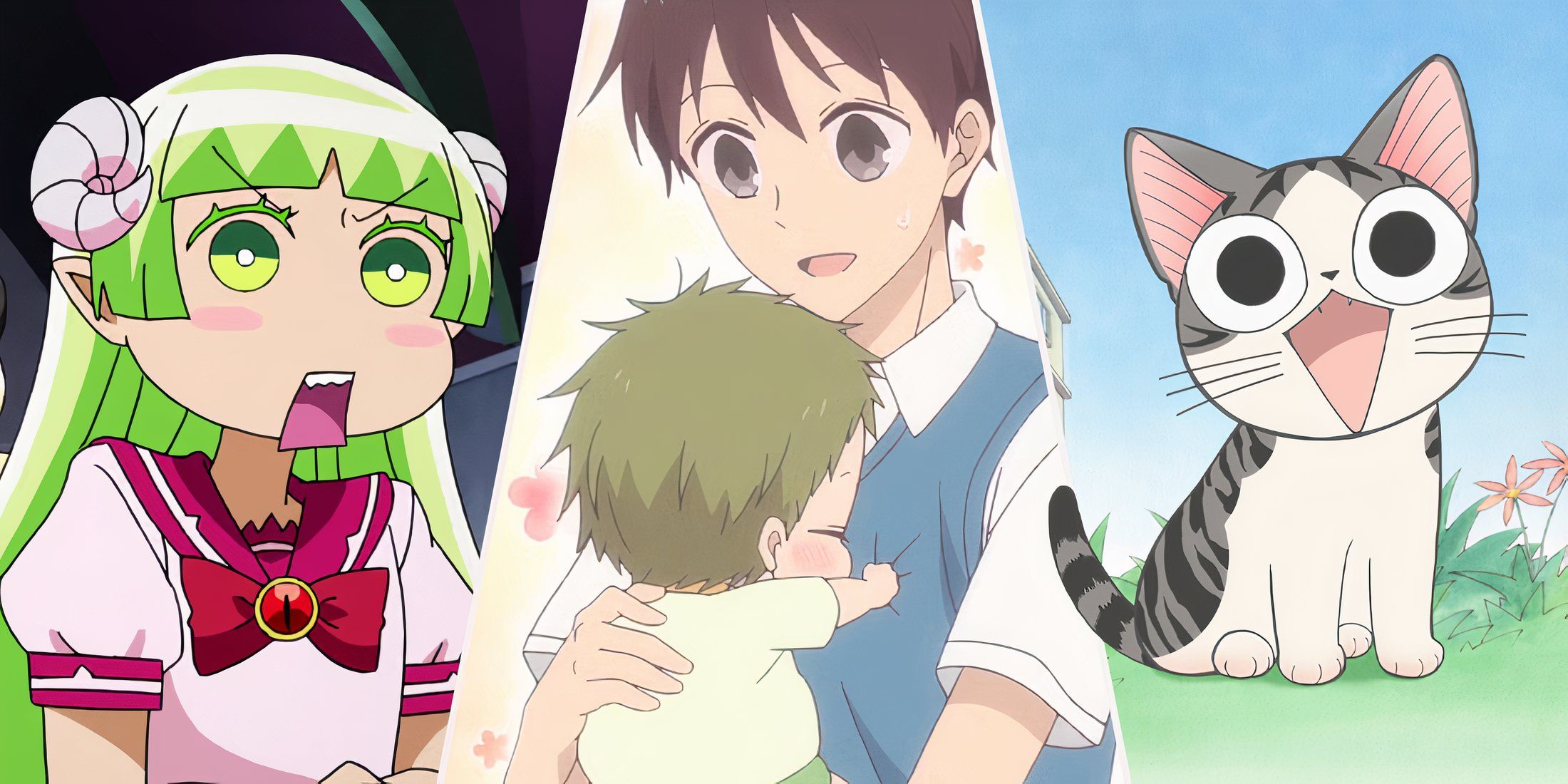 Best Children's Anime