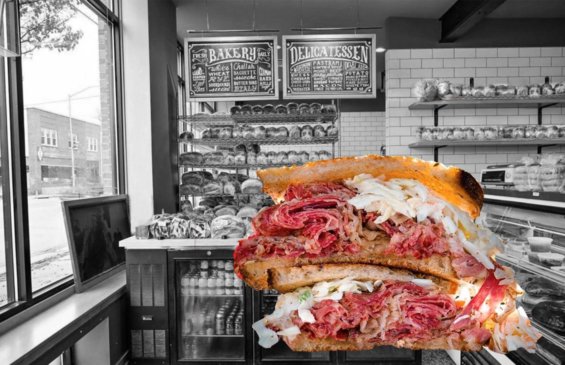 America's Bucket-List Sandwich Shops Worthy Of A Visit