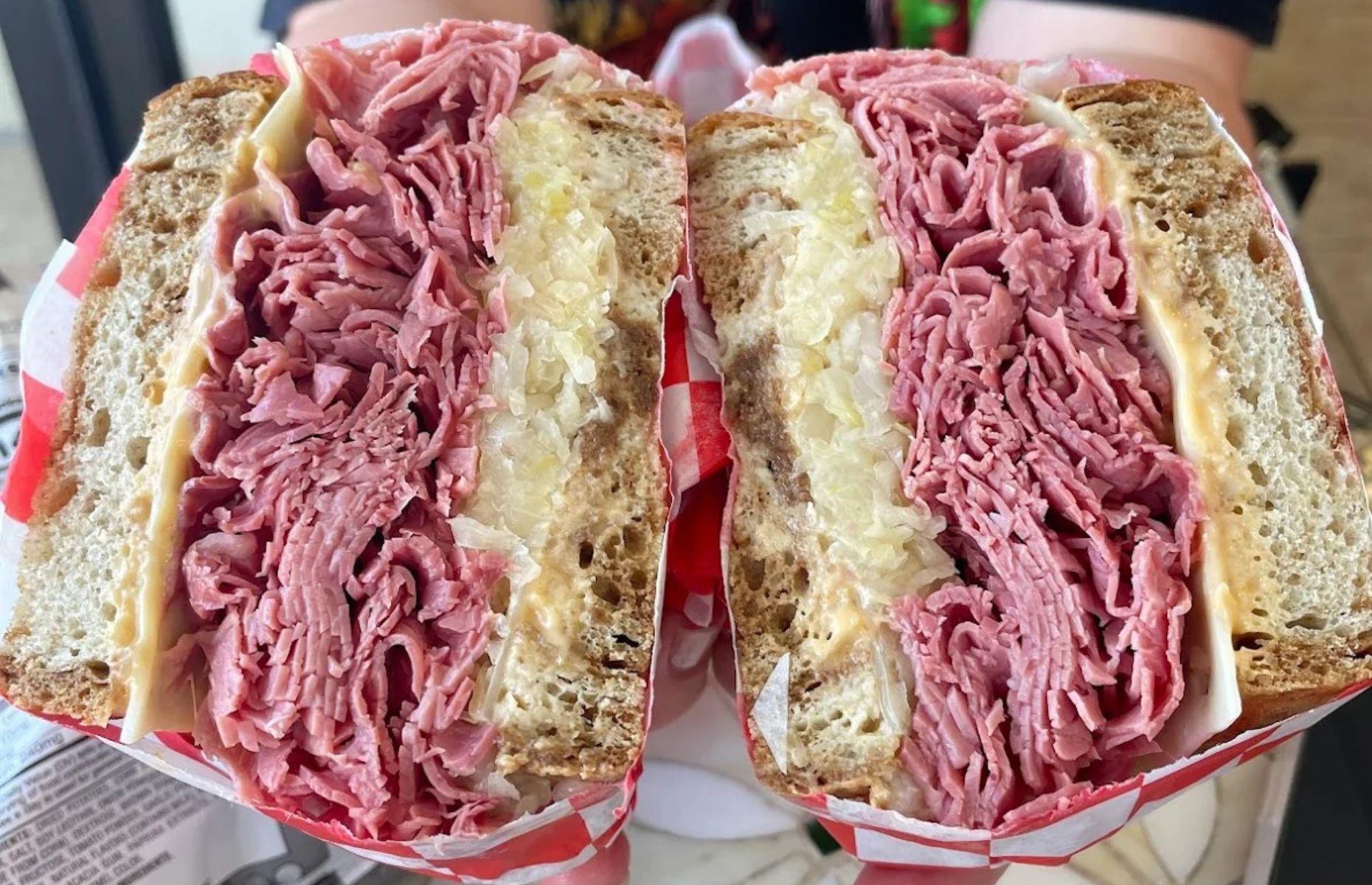 The best sandwich shops, state by state