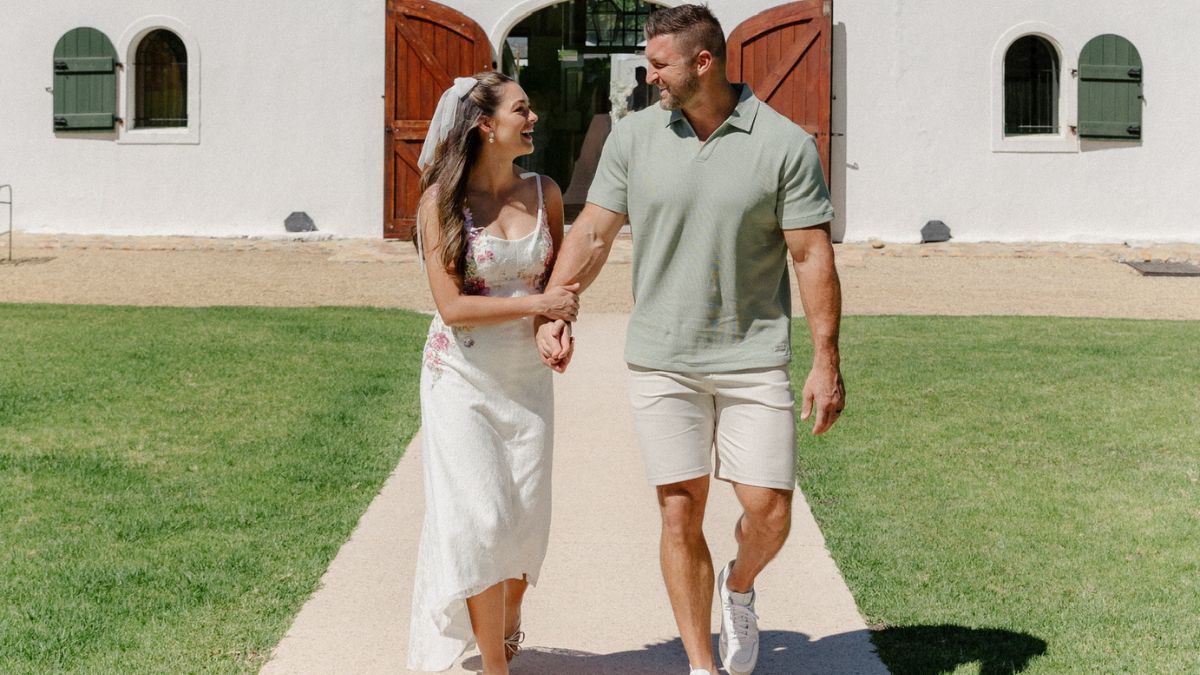 Demi-Leigh Tebow: Her Love Story With Tim & Baby-to-Be Wish (EXCLUSIVE)