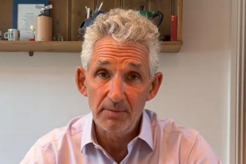 Tim Spector warns exact reason you could be bloated or have heartburn