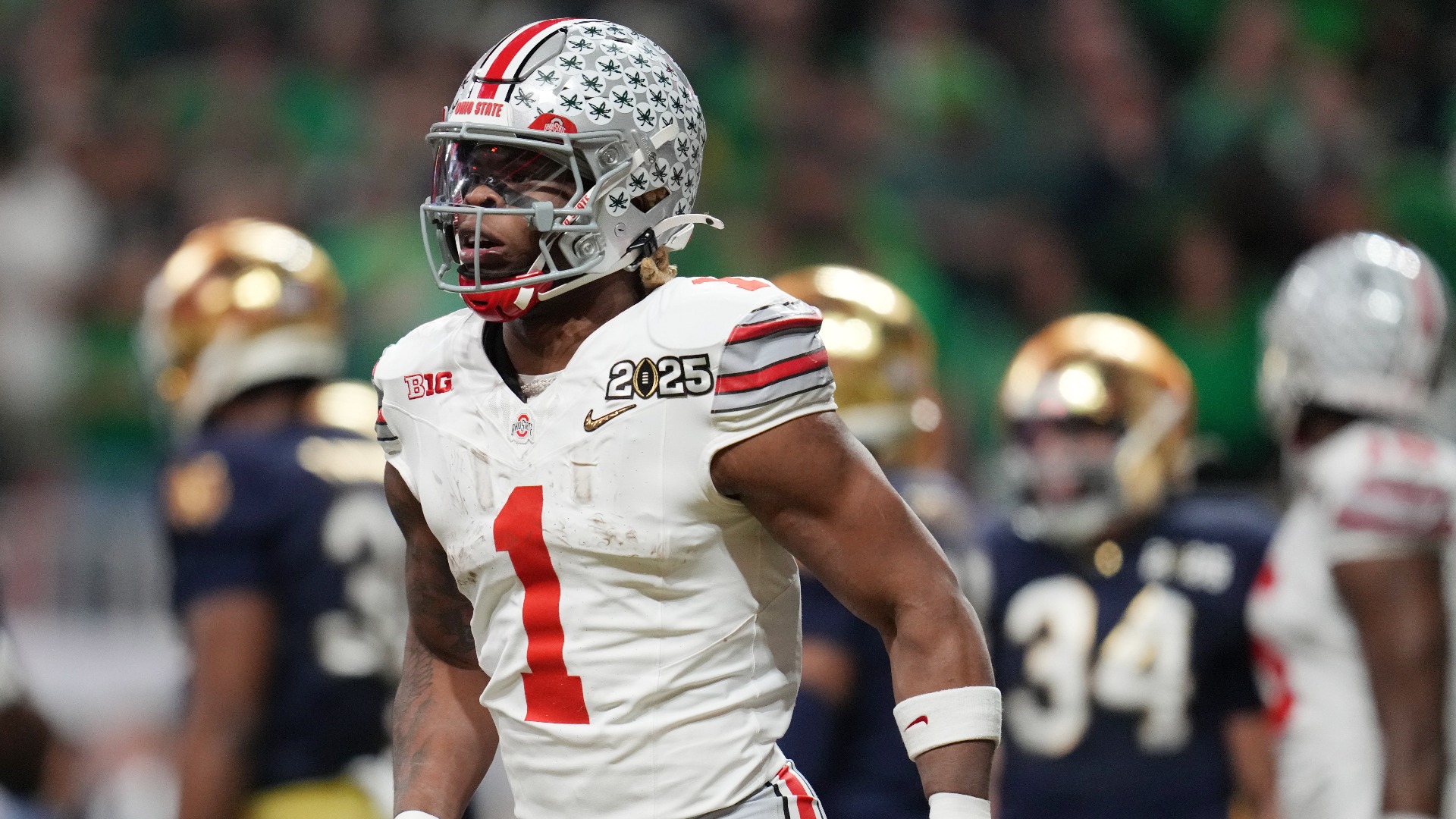 NFL Draft Insights: Judkins to Broncos, QB Moves Reviewed