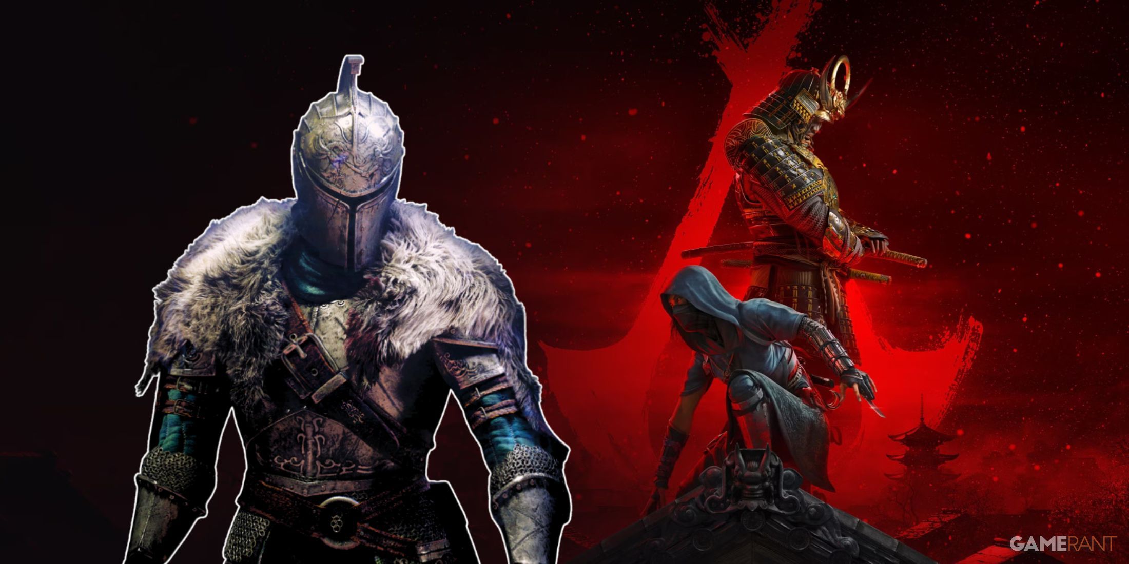 Dark Souls Easter Egg Found in Assassin's Creed Shadows