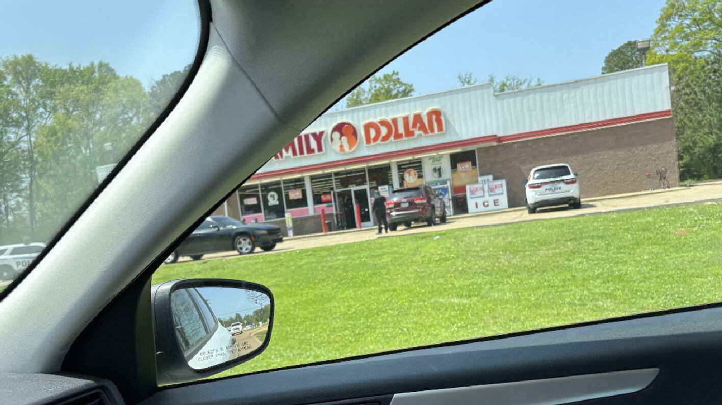 Man wearing mask fires gun, proceeds to rob Family Dollar in Jackson