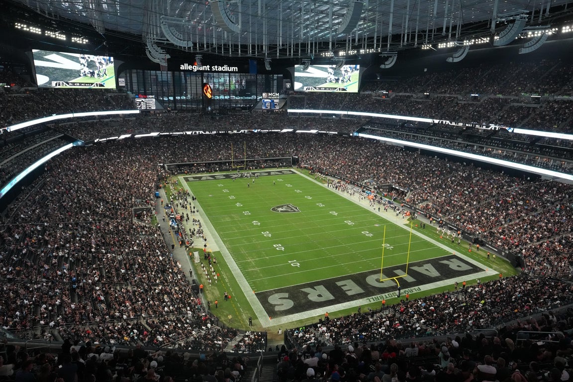 Newest...and oldest NFL stadiums