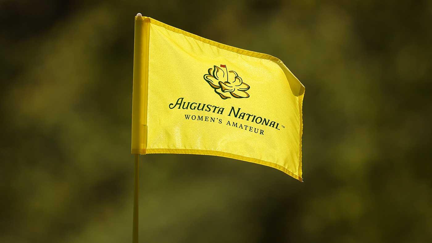 2025 Augusta National Women's Amateur TV schedule, coverage, field, where to watch event at ...