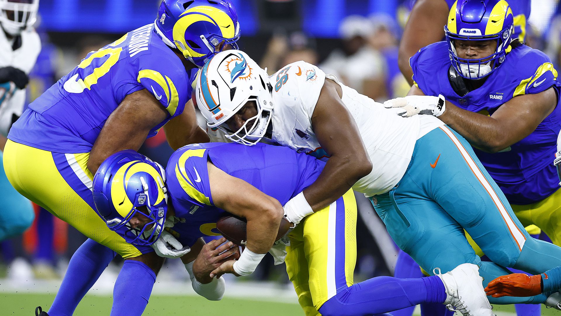 Former division rival is back to being a current division rival