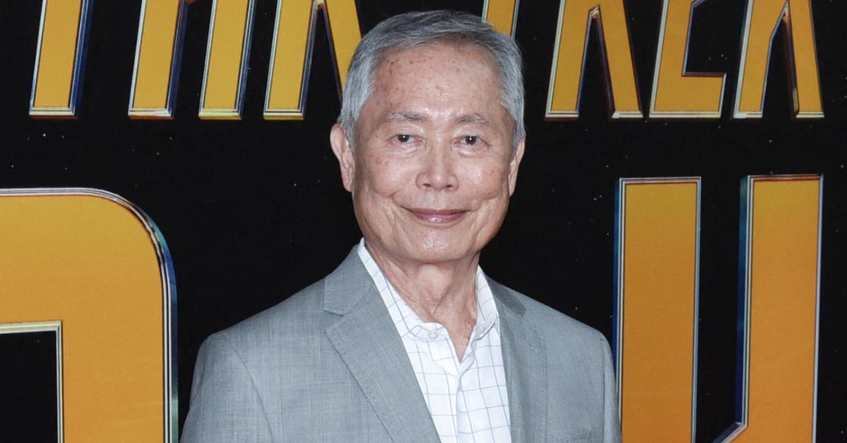 George Takei's Net Worth May Surprise You — It's Lower Than You Might ...