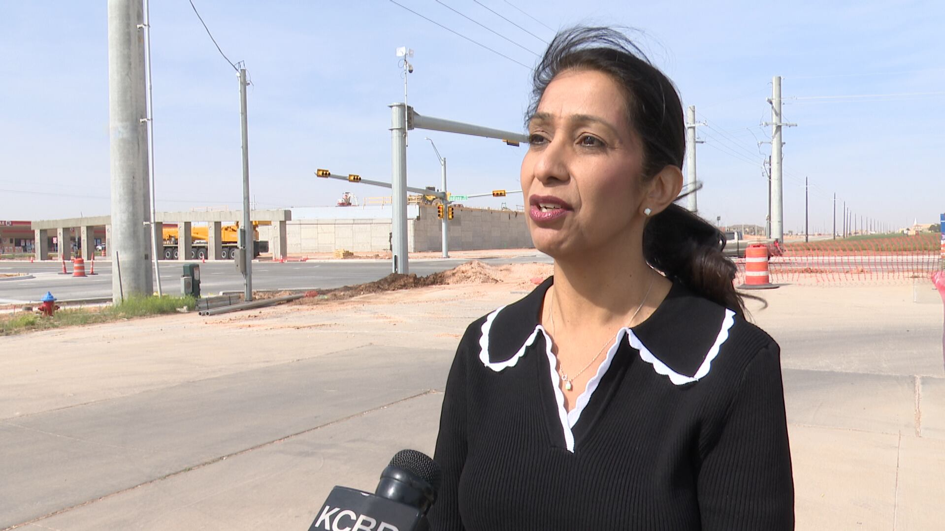 Indiana Ave. at Loop 88 construction underway, part of over $150 ...