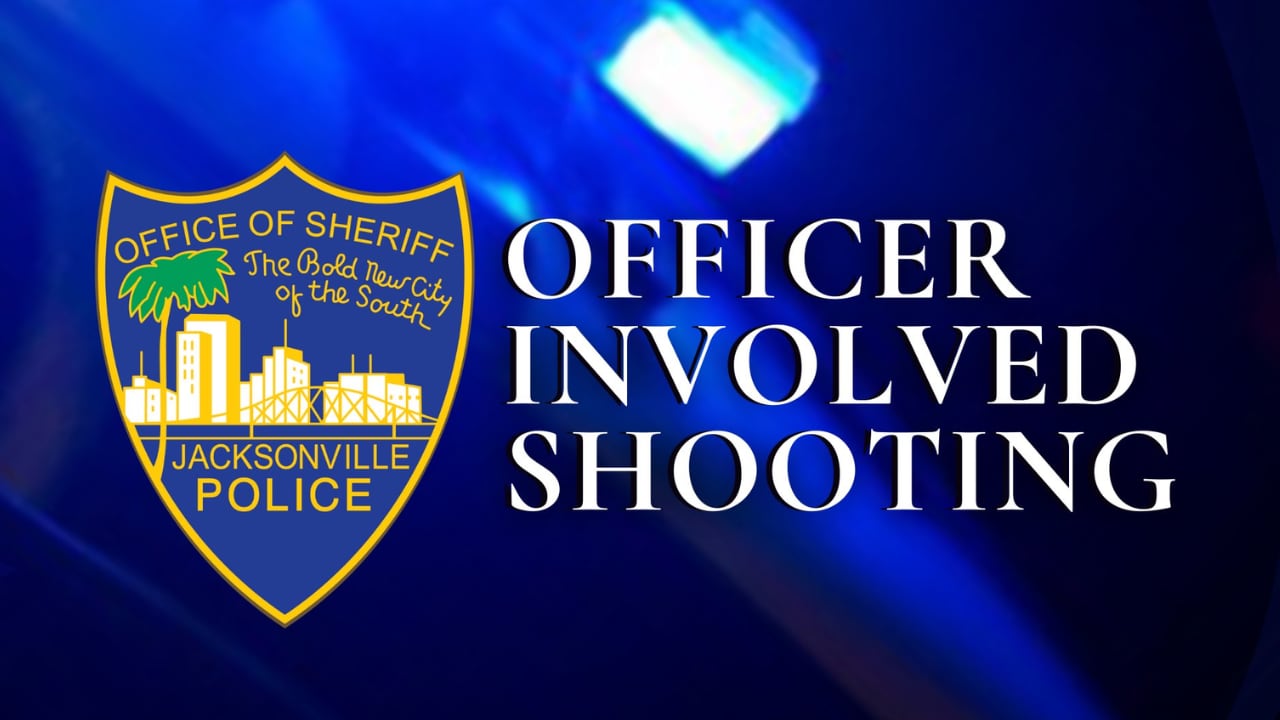 Twitch streamer shows support for JSO officer injured in shooting