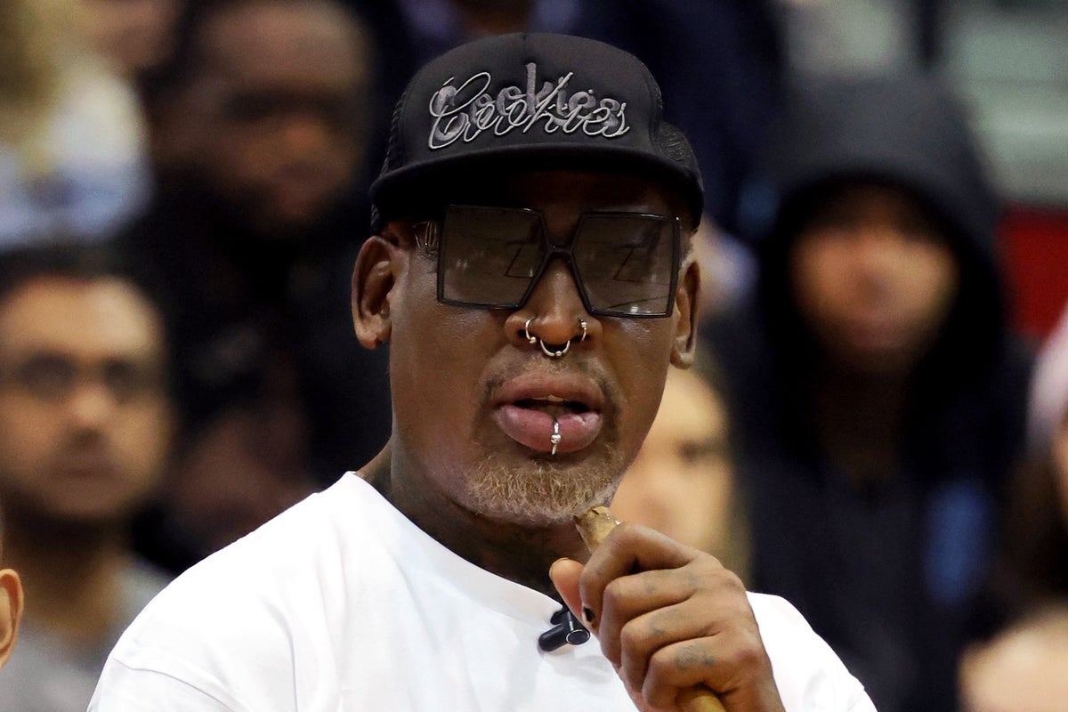 NBA legend Dennis Rodman debunks death rumors with Instagram post ...