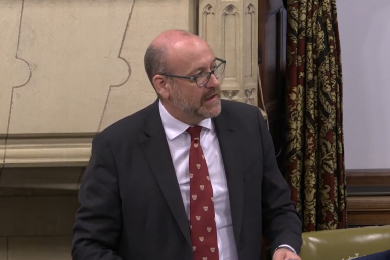 MP shares experience of daughter’s eating disorder amid appeal for support