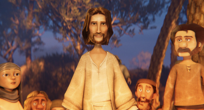 Animated biblical epic ‘The King of Kings’ surpasses ‘Prince of Egypt ...