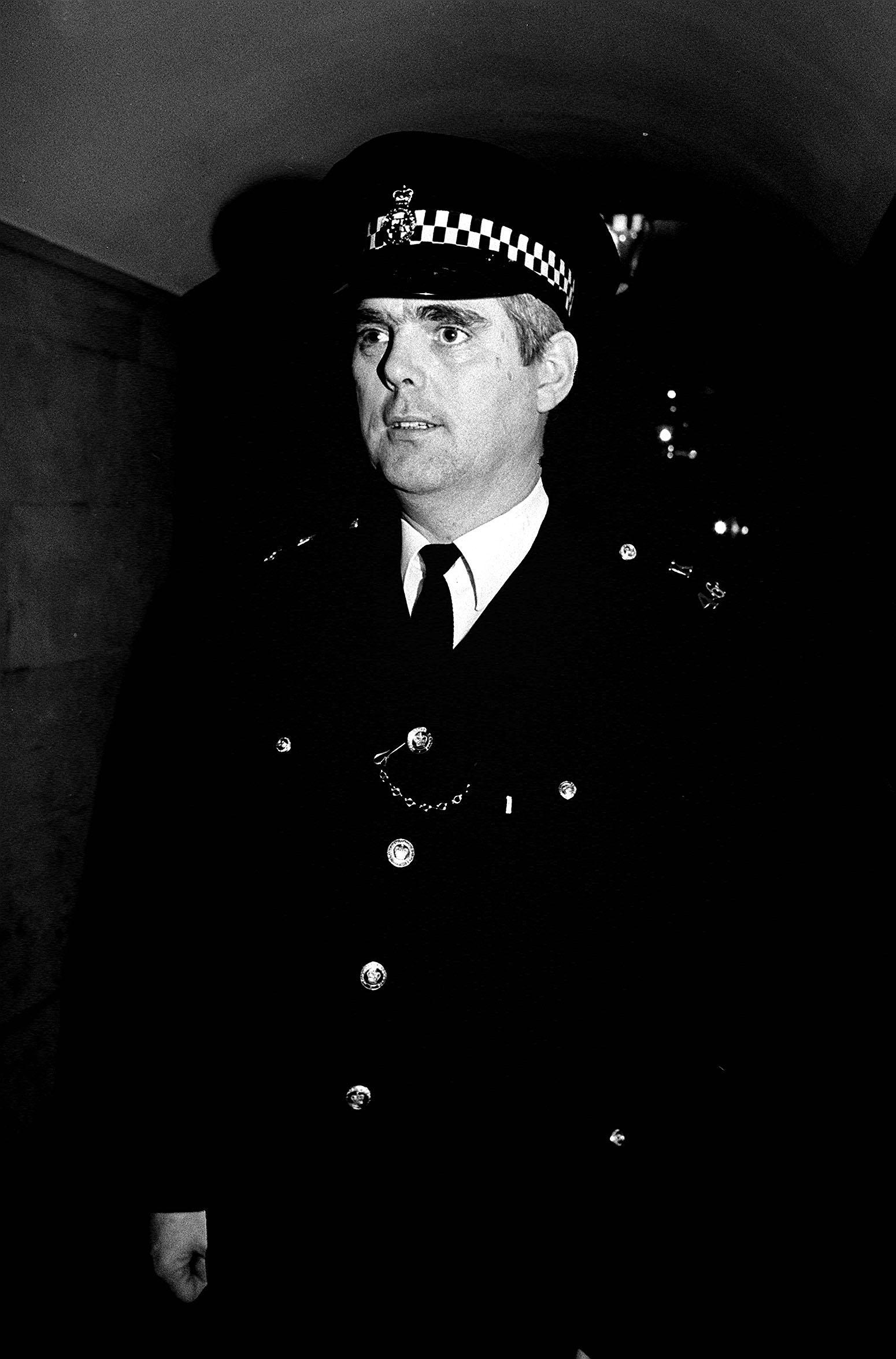 Pc Trevor Lock, who became a hero of the Iranian embassy siege, dies ...