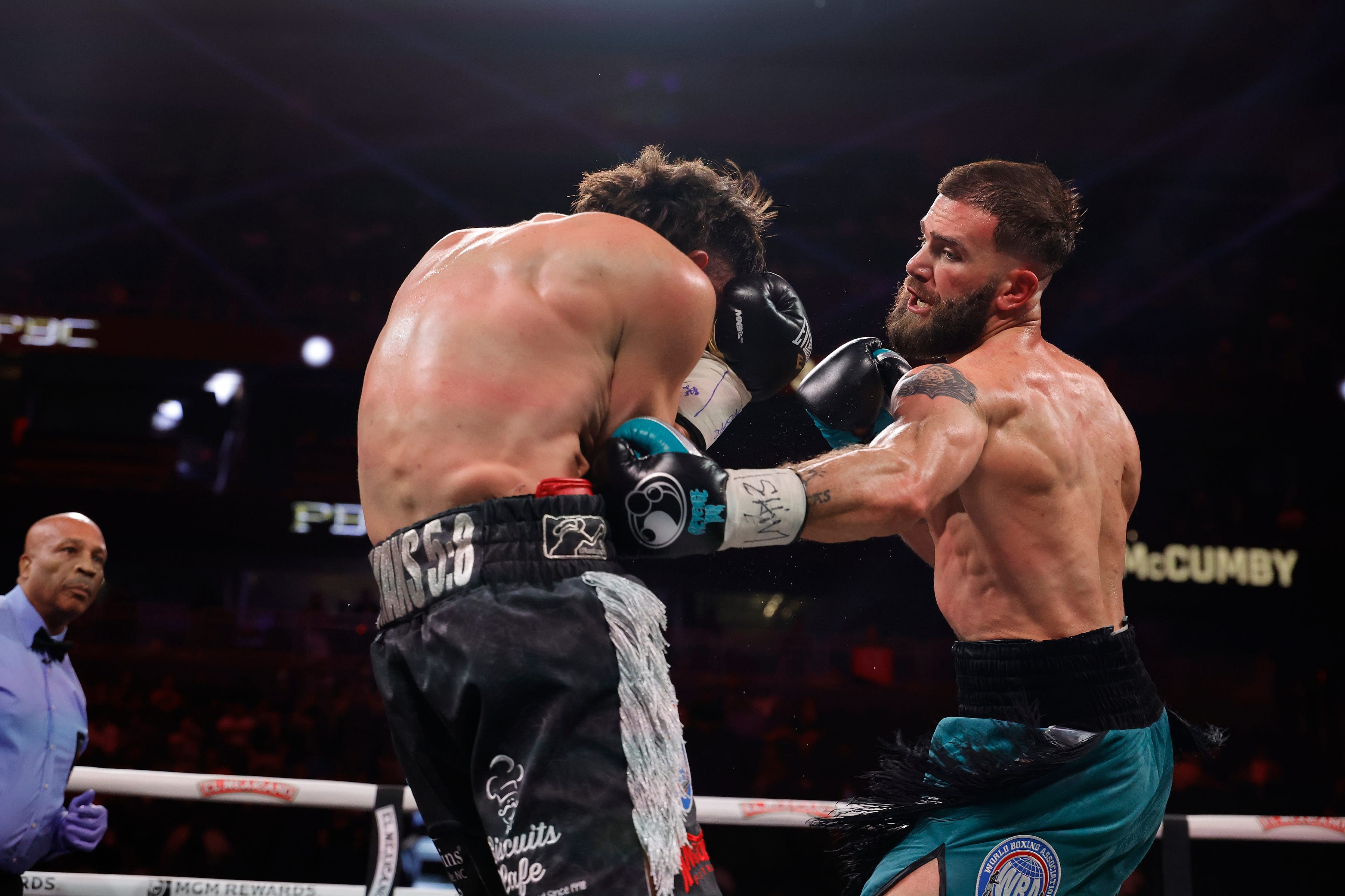 Why Nashville's Caleb Plant keeps focus away from Jermall Charlo ahead ...