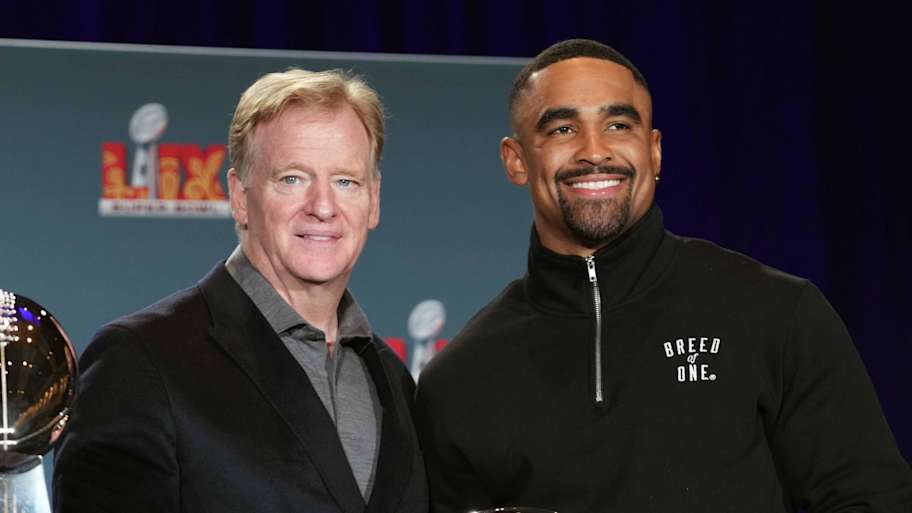 Roger Goodell Sure Sounds Like He’s in Favor of Banning the Tush Push