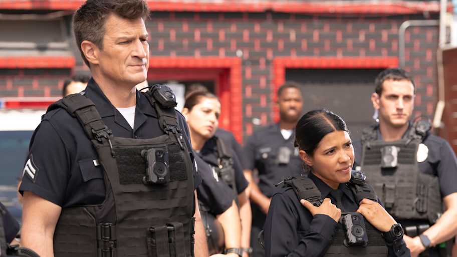 A joke backfires in The Rookie season 7, episode 12 preview: "April Fools"