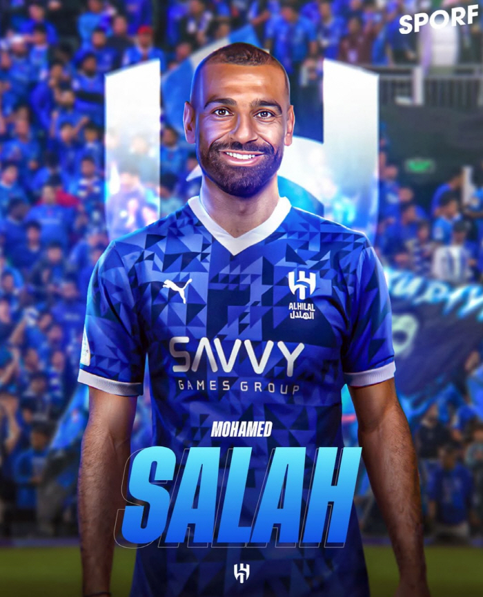 [속보] EPL 초비상! 'SON과 양대산맥' 슈퍼스타 살라 사우디행 재점화...3200억에 끌렸나 "대화창구 열렸다"