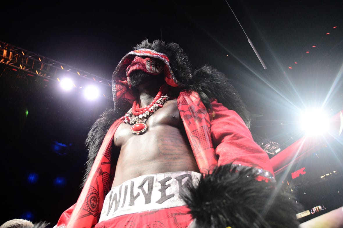 Deontay Wilder next fight: ‘The Bronze Bomber’ set to return in June