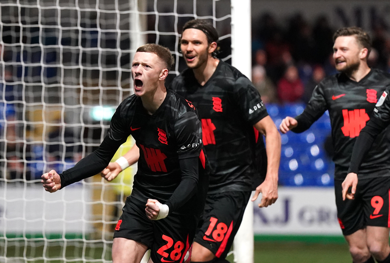 The EFL's top performers: Tuesday's key statistics