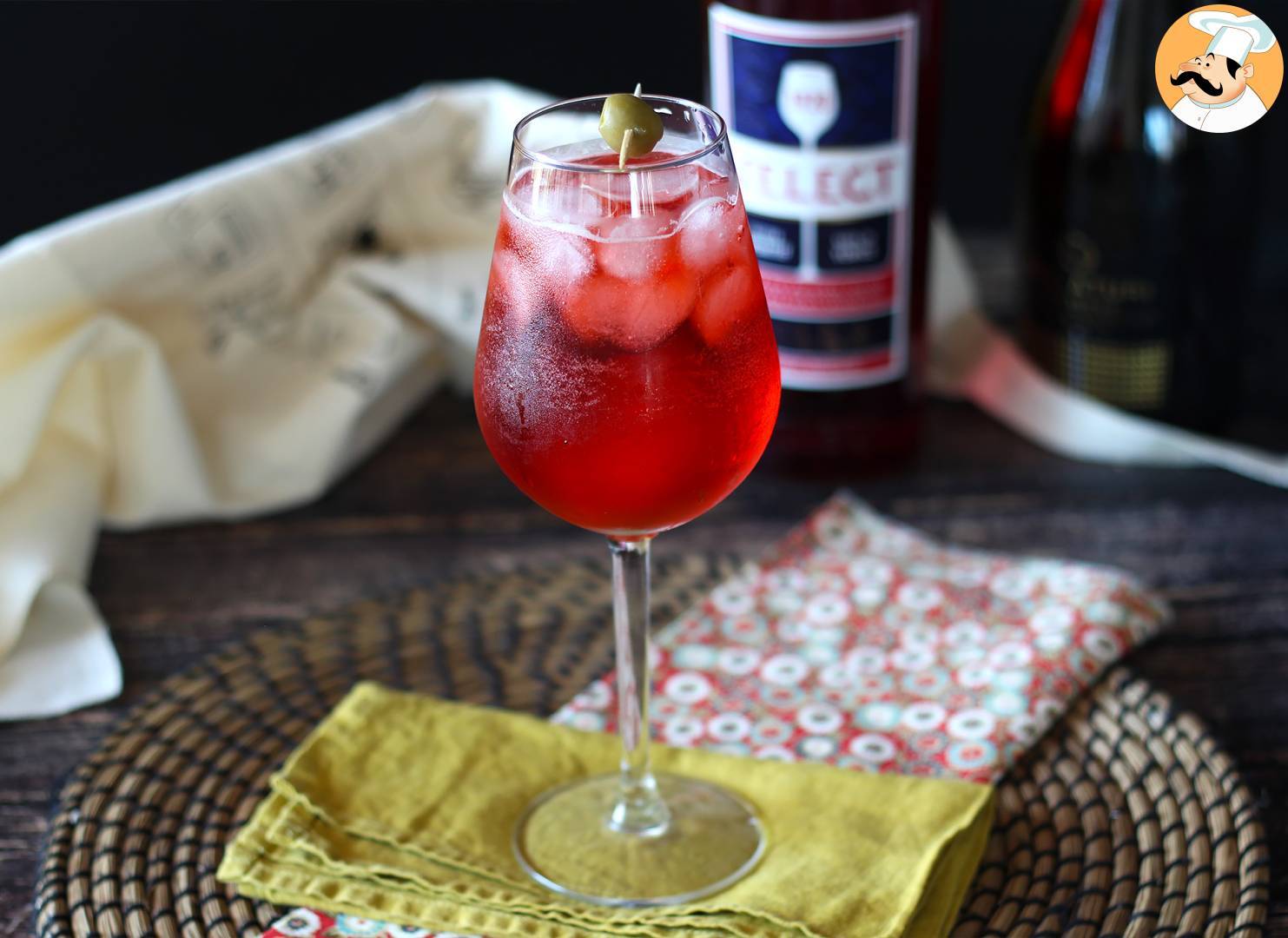 Spritz veneciano, el cóctel italiano más refrescante