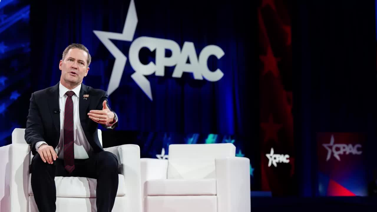 Key Trump Figures Were Slamming Waltz Before His Ousting: 'He's Like a ...