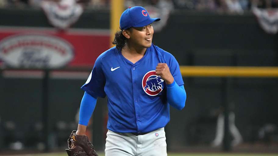 Cubs Ace Surprisingly Named Best Japanese Pitcher in MLB Right Now