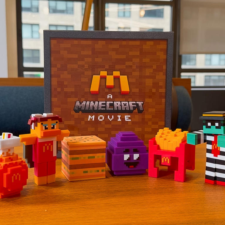 I Tried McDonald's 'Minecraft' Meal—Here's What To Know Before Ordering
