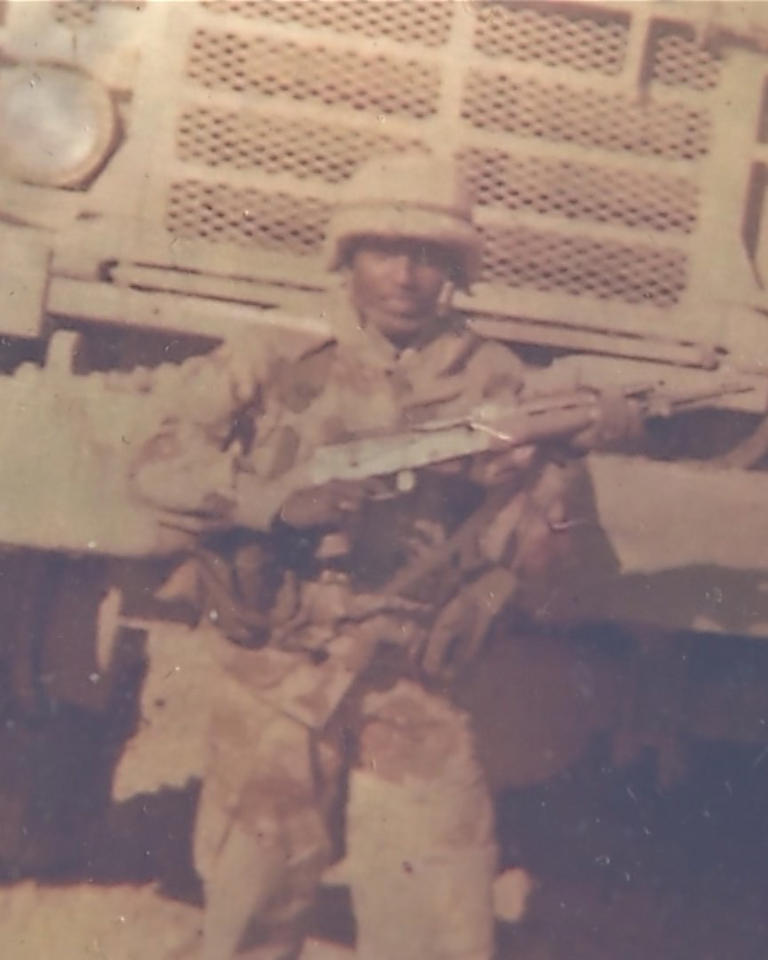 Remarkable Women 2025: Buffalo combat veteran Monica Lynch instills hope