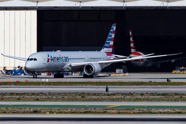 13-Hour Detour: American Airlines Flight From New York To Tokyo Diverts ...