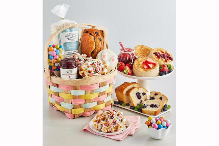 Shop the 19 best pre-made Easter baskets everyone will love in 2025