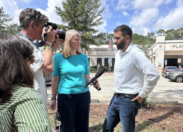 Randy Fine wins 6th District against Josh Weil