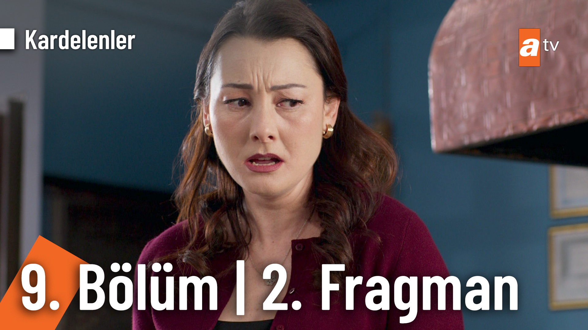 Kardelenler 9. Bölüm 2. Fragman | “Karımdan boşanmayacağım dedim!"
