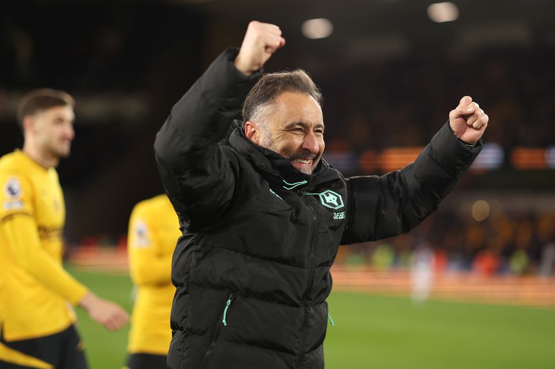 Wolves fixtures 25/26 in full with Man City opener and inviting run-in