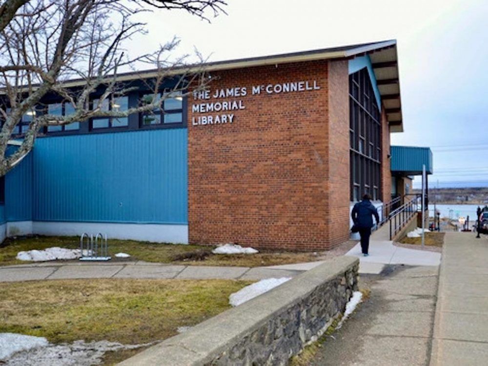 Sydney's McConnell library location the preferred site for centralized ...