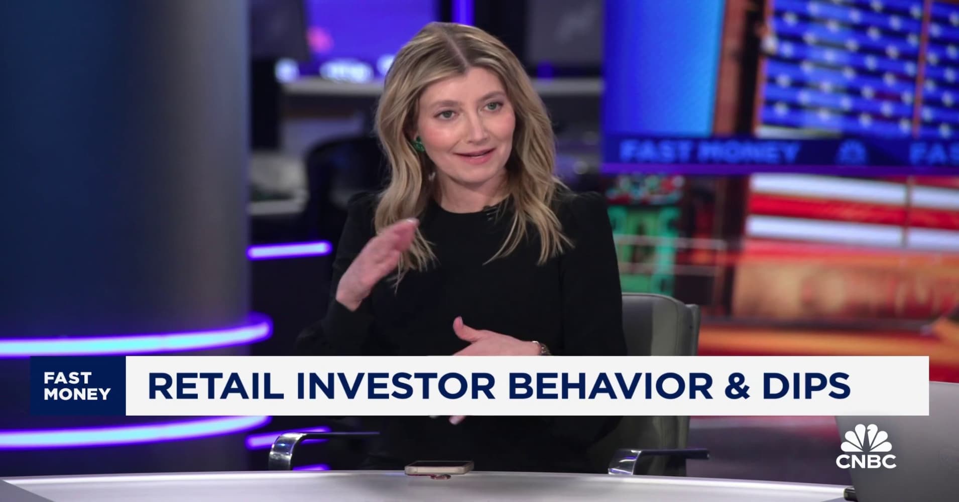 Seeing less buying across the board on all dips: Robinhood's Stephanie ...